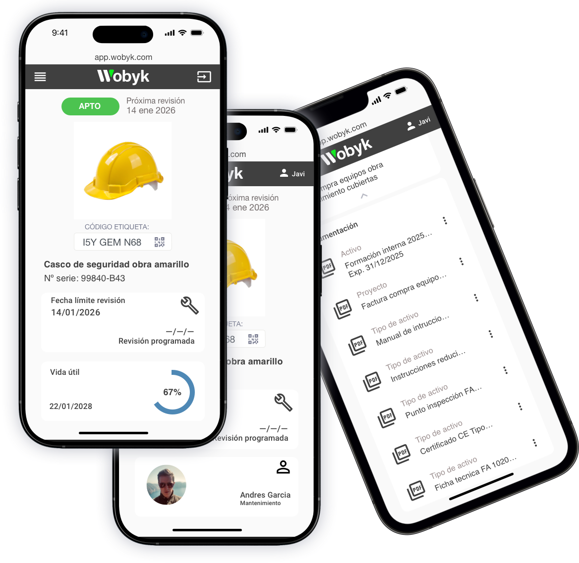 Líneas de vida: clasificación y uso - HUMA Safety